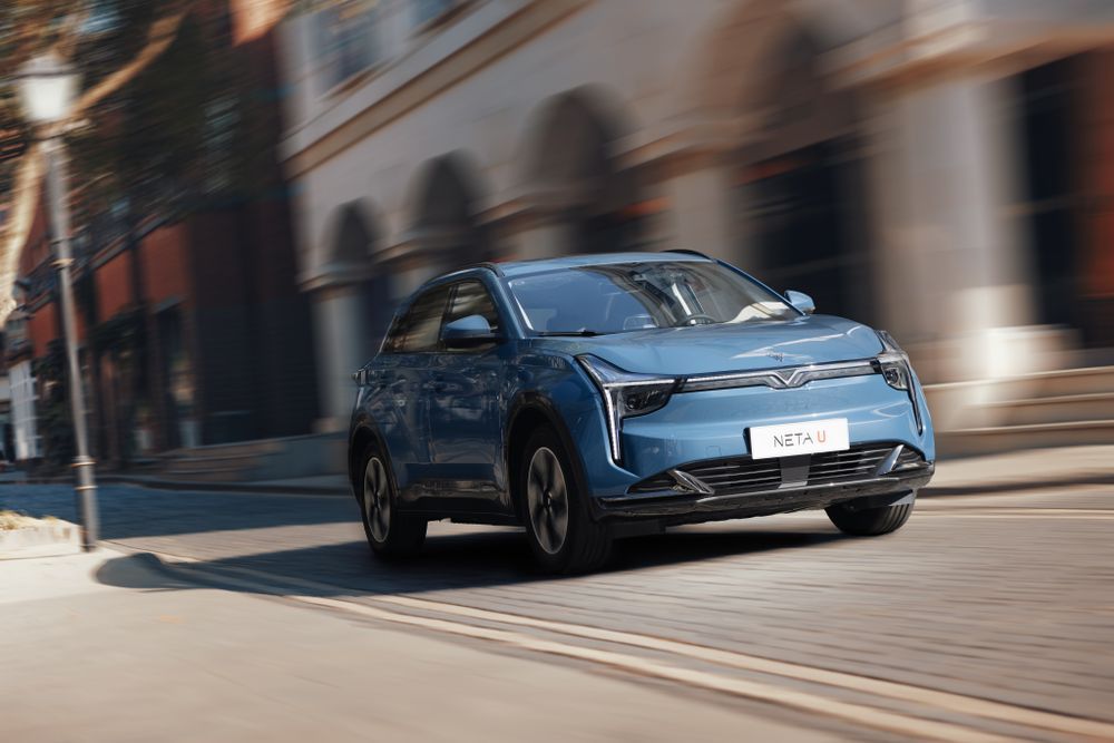 Dua Model SUV Neta akan Meluncur Tahun Depan, Salah Satunya Neta U - Mobil Listrik | Mobil123