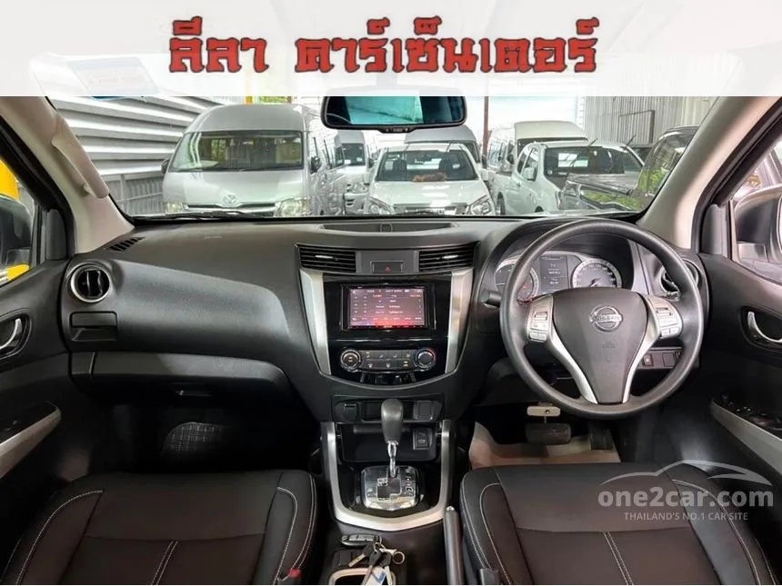 2018 Nissan NP 300 Navara 2.5 DOUBLE CAB Calibre EL Pickup for sale on ...