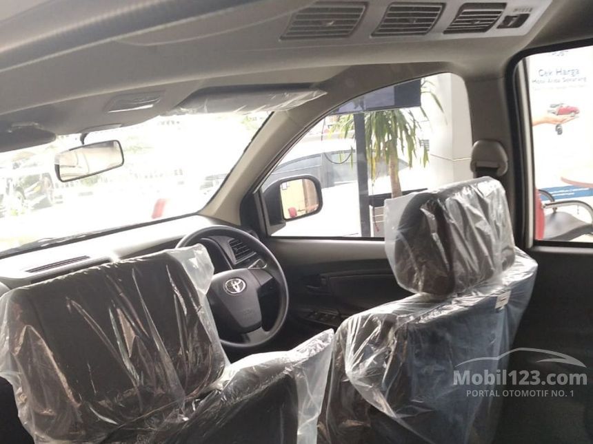 Jual Mobil Toyota Avanza 2020 Transmover 1.3 di DKI Jakarta Manual MPV ...