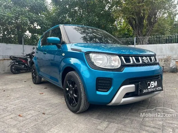 Jual Suzuki Ignis Bekas di Indonesia Harga Murah, Kondisi Terbaik ...