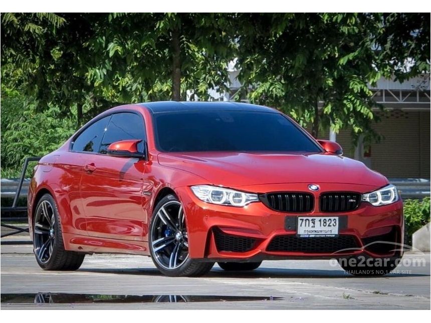 BMW M4 2016 3.0 in กรุงเทพและปริมณฑล Automatic Coupe สีส้ม for ...