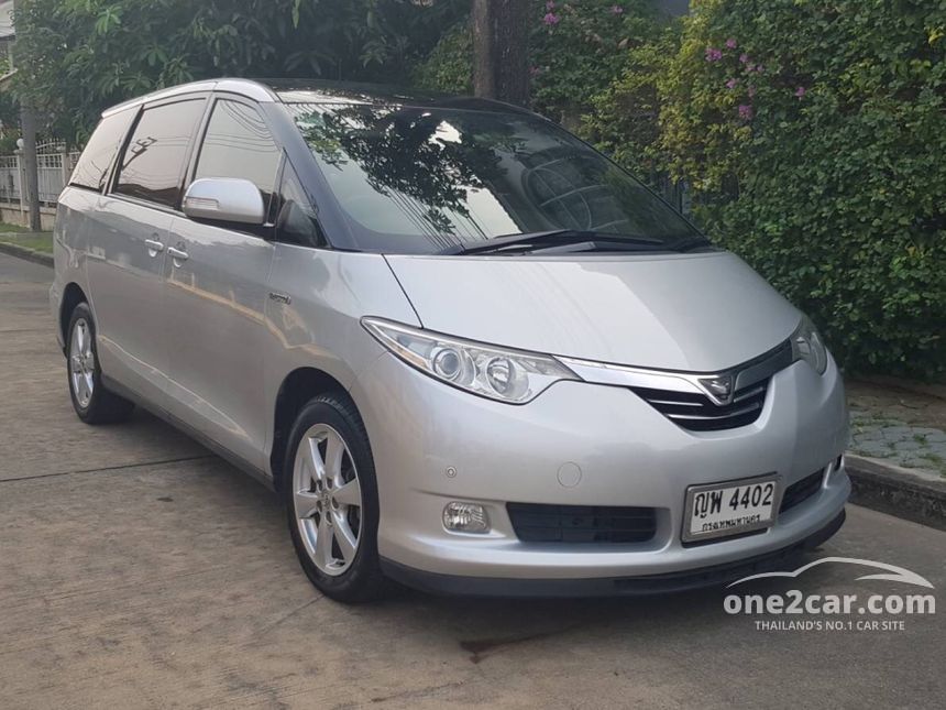 Toyota Estima 2008 Hybrid E-Four 2.4 in กรุงเทพและปริมณฑล Automatic ...