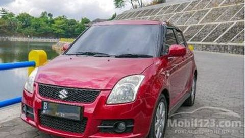Harga Suzuki Swift Bekas Terbaru, Paling Murah Cuma Rp65 Juta - Berita ...