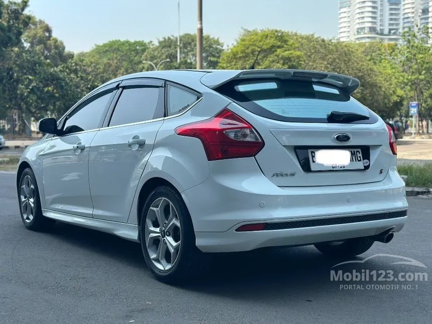 Jual Mobil Ford Focus 2013 Sport 2.0 di DKI Jakarta Automatic Hatchback ...