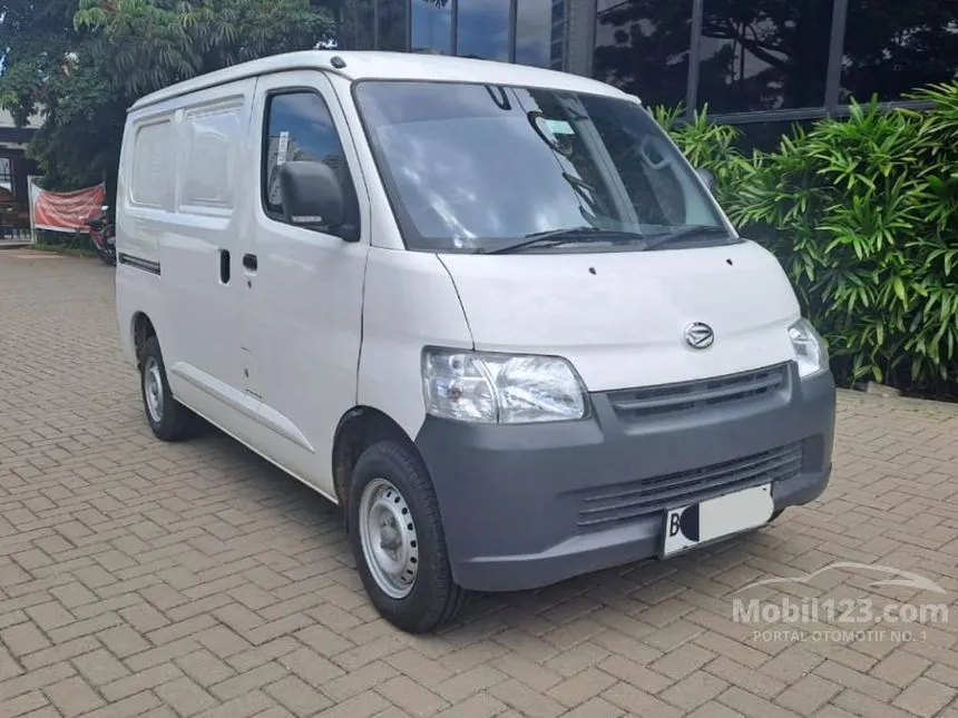 Jual Mobil Daihatsu Gran Max 2022 AC Blind Van 1.3 di DKI Jakarta Manual Van Putih Rp 116.500. ...
