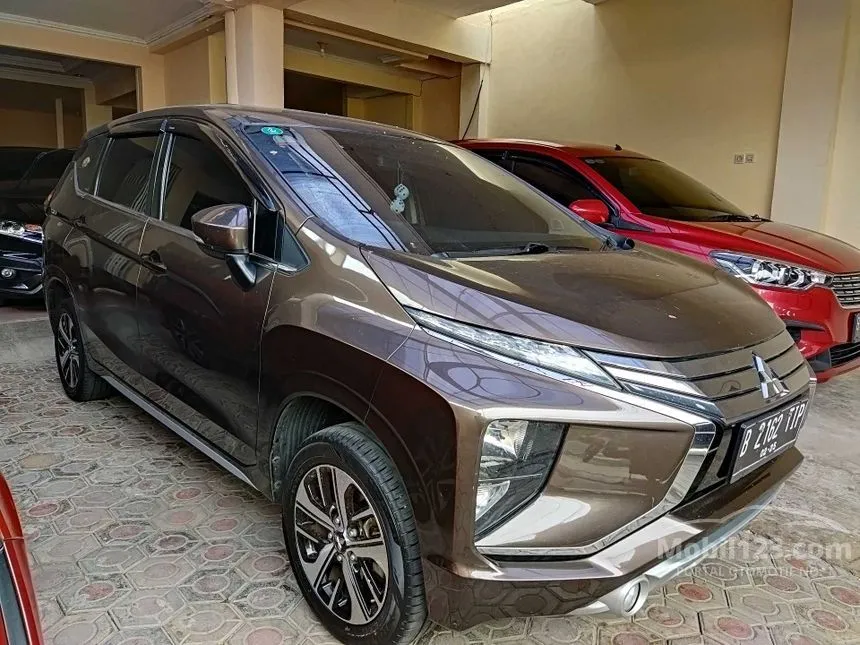 Jual Mobil Mitsubishi Xpander 2019 SPORT 1.5 di Jawa Barat Automatic ...