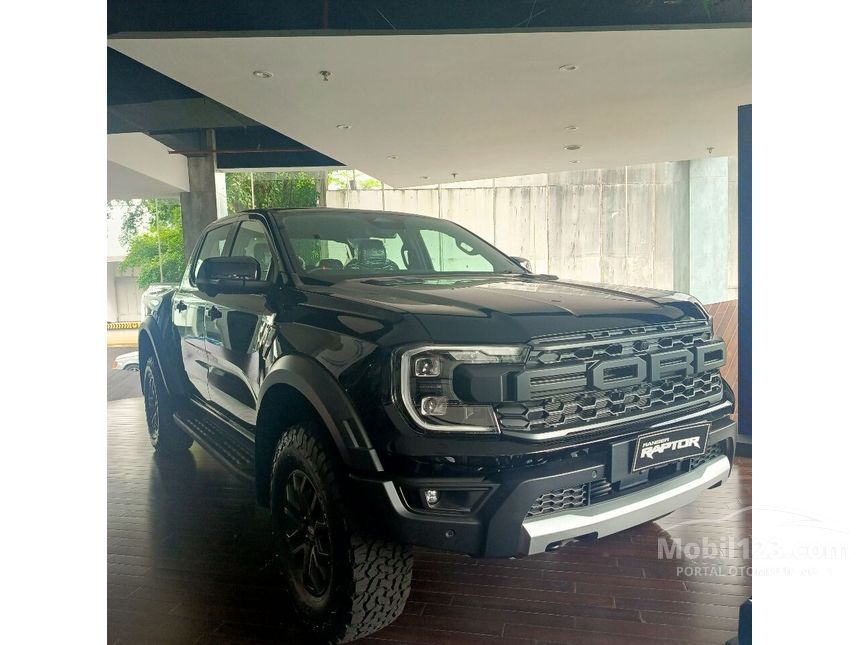 Jual Mobil Ford Ranger 2024 Raptor Dual Cab 2.0 di DKI Jakarta ...