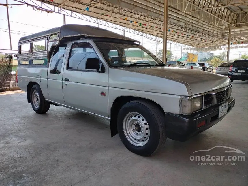 1995 Nissan Big M 2.5 KING CAB Super DX Pickup มือสอง One2car