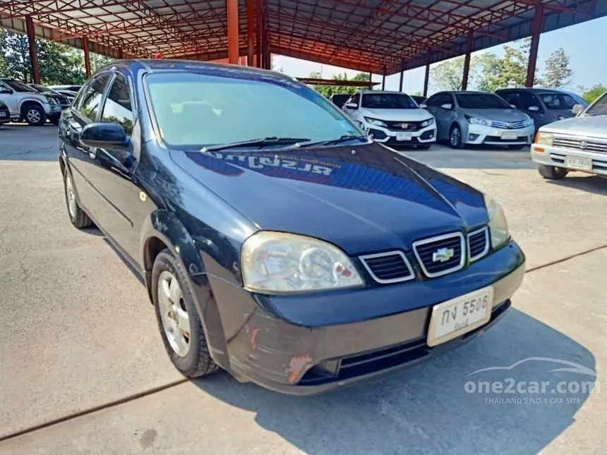 2004 Chevrolet Optra 1.6 (ปี 03-07) Sedan มือสอง One2car