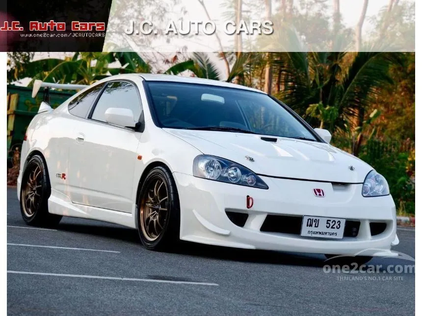 2006 Honda Integra 2.0 DC5 (ปี 01-06) TYPE-R Coupe มือสอง One2car