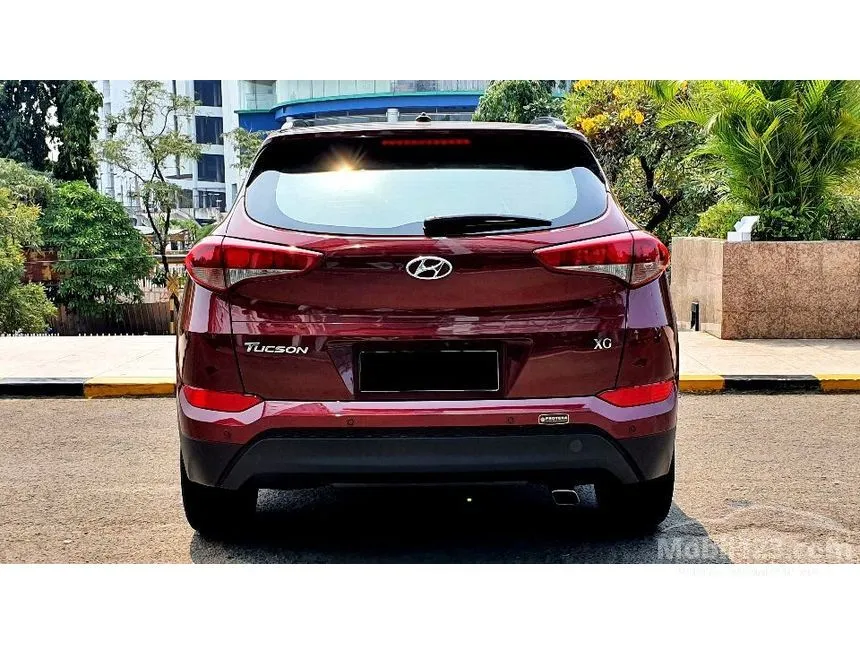 Jual Mobil Hyundai Tucson 2018 XG CRDi 2.0 di DKI Jakarta Automatic SUV ...