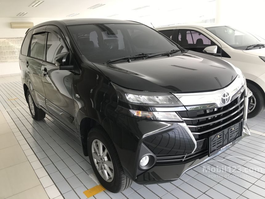 Jual Mobil Toyota Avanza 2020 G 1.3 di Jawa Barat Manual MPV Hitam Rp ...