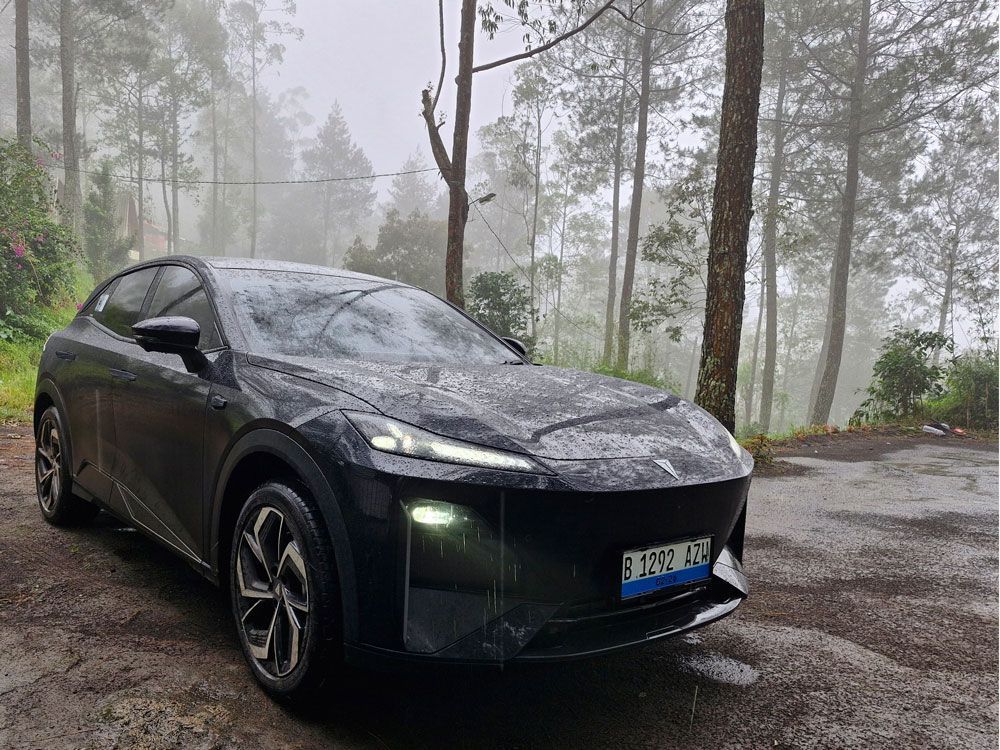 Harga Changan Deepal S07 Naik pada Awal 2026! Jadi Berapa Sekarang ...