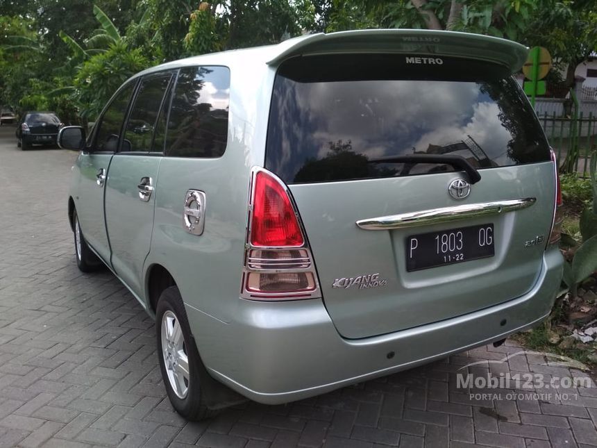Jual Mobil Toyota Kijang Innova 2004 G 2.0 di Jawa Timur Manual MPV ...