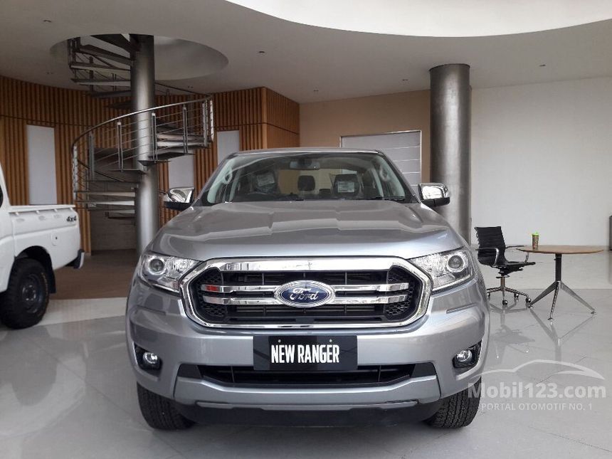 Jual Mobil Ford Ranger 2019 XLT 2.2 di DKI Jakarta Automatic Pick-up ...
