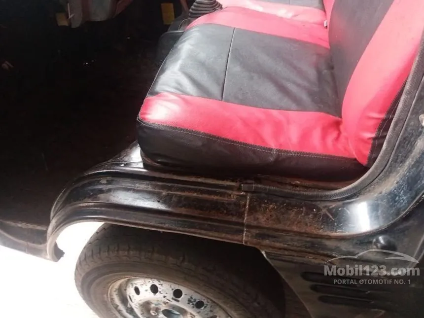 Jual Mobil Mitsubishi Colt T120SS 2007 3-Way 1.5 di Jawa Barat Manual Pick-up Hitam Rp 29.000. ...