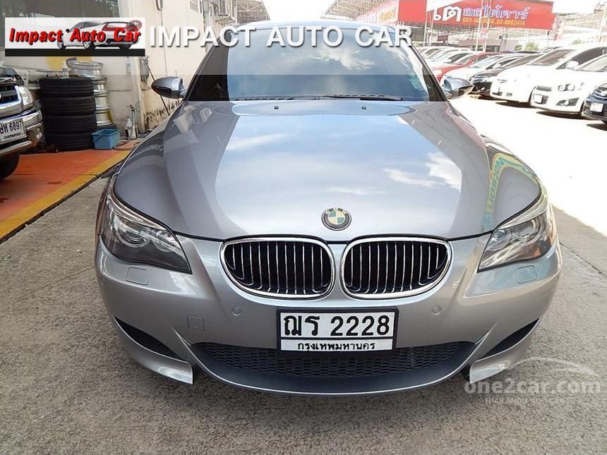 2009 BMW M5 E 60 5.0 มือสอง One2car