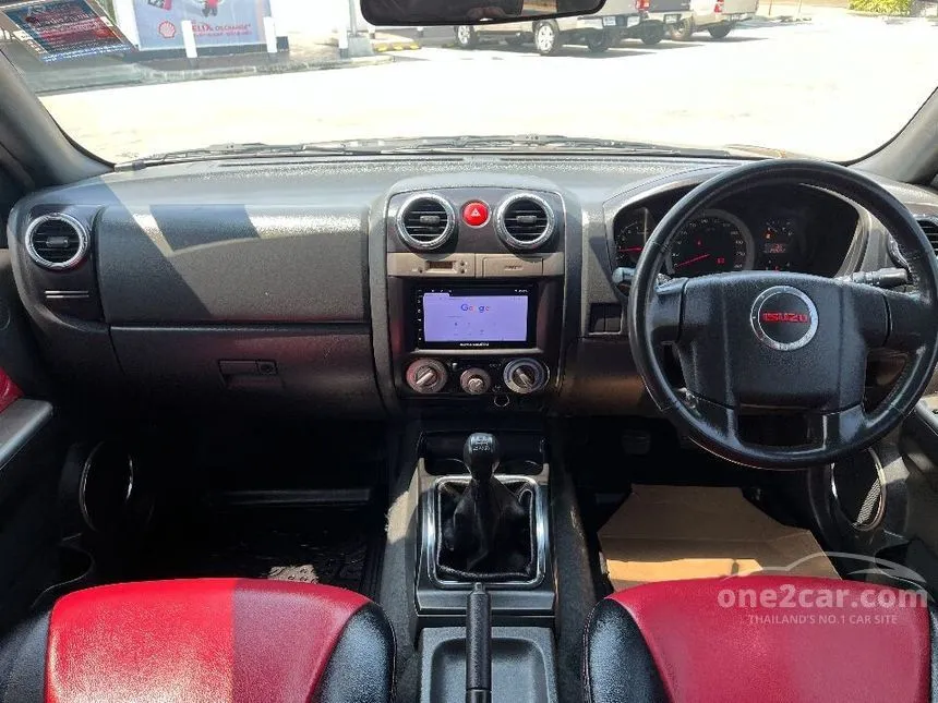 2010 Isuzu D-Max 2.5 CAB-4 (ปี 07-11) Hi-Lander X-Series Pickup for sale on One2car