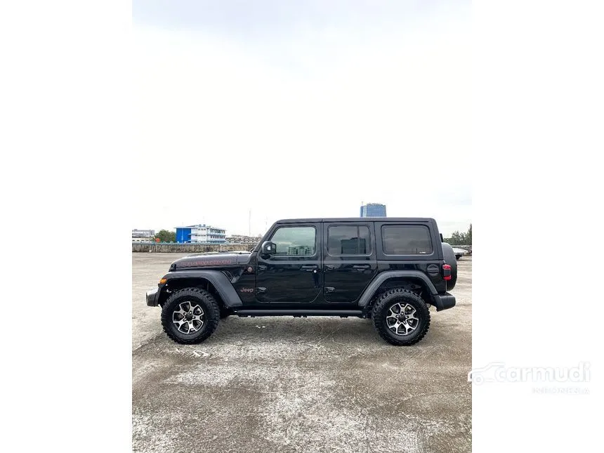 Jual Mobil Jeep Wrangler 2021 Rubicon 2.0 di DKI Jakarta Automatic SUV ...