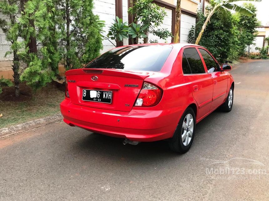 Jual Mobil Hyundai Avega 2010 SG 1.5 di DKI Jakarta Automatic Sedan ...