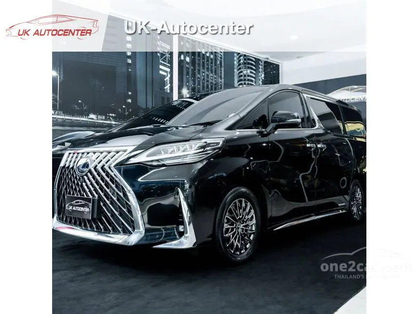 2023 Lexus LM300h 2.5 (ปี 20-26) Executive 4WD Van for sale on One2car
