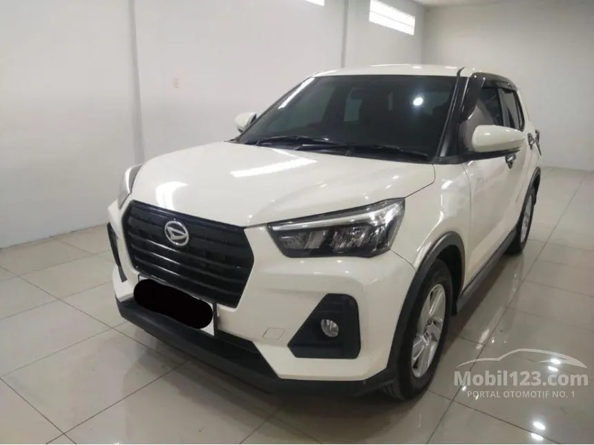 Jual Mobil Daihatsu Rocky 2022 X 1.2 di Sumatera Utara Automatic Wagon ...