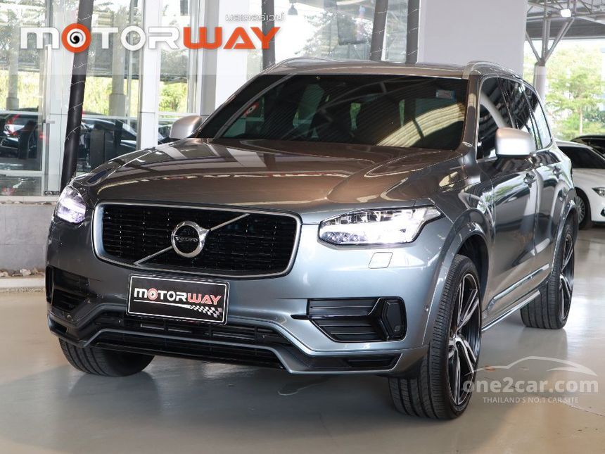 Volvo XC90 2020 T8 R-Design 2.0 in กรุงเทพและปริมณฑล Automatic SUV สี ...