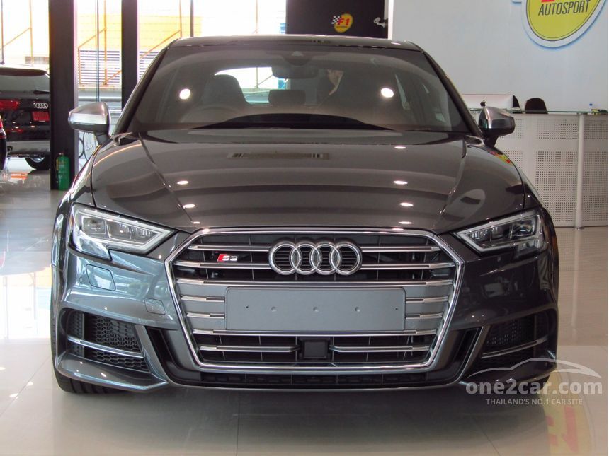 Audi S3 2018 S Line 2.0 in กรุงเทพและปริมณฑล Automatic Hatchback สีเทา ...