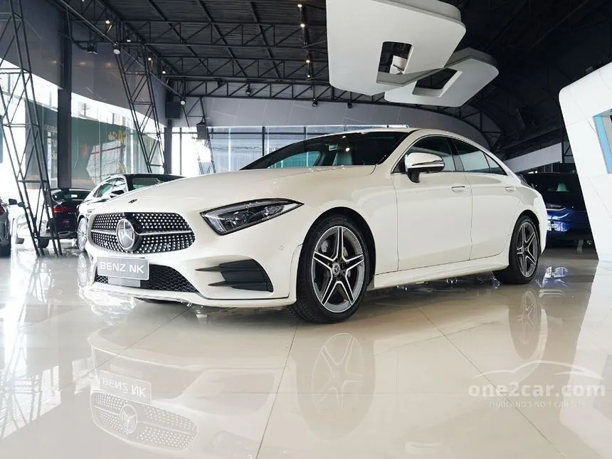 Mercedes-Benz CLS300 2018 d AMG Premium 2.0 in กรุงเทพและปริมณฑล ...