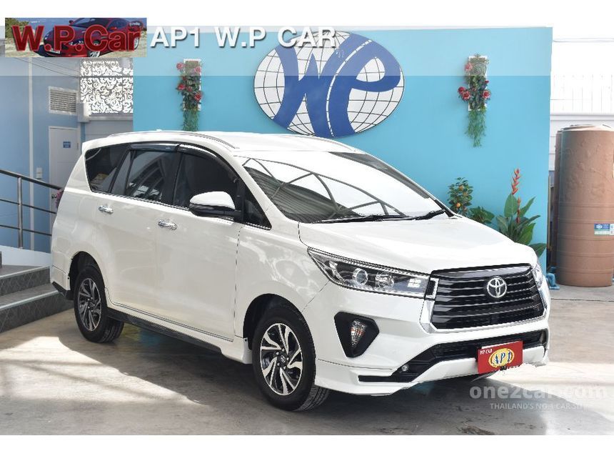 2021 Toyota Innova 2.8 (ปี 16-22) Crysta Wagon มือสอง One2car