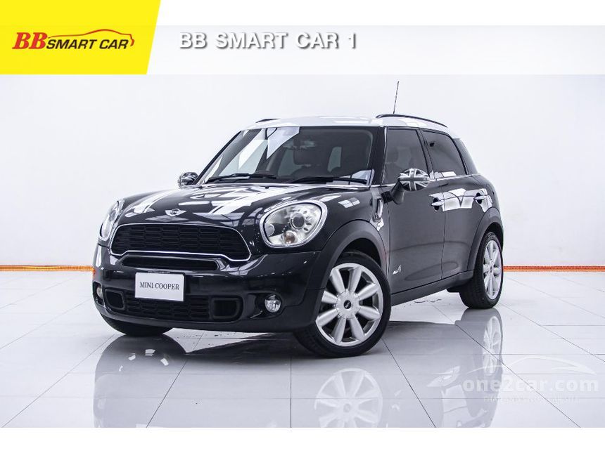 2013 Mini Cooper 1.6 R60 Countryman S ALL4 4WD Hatchback for sale on ...