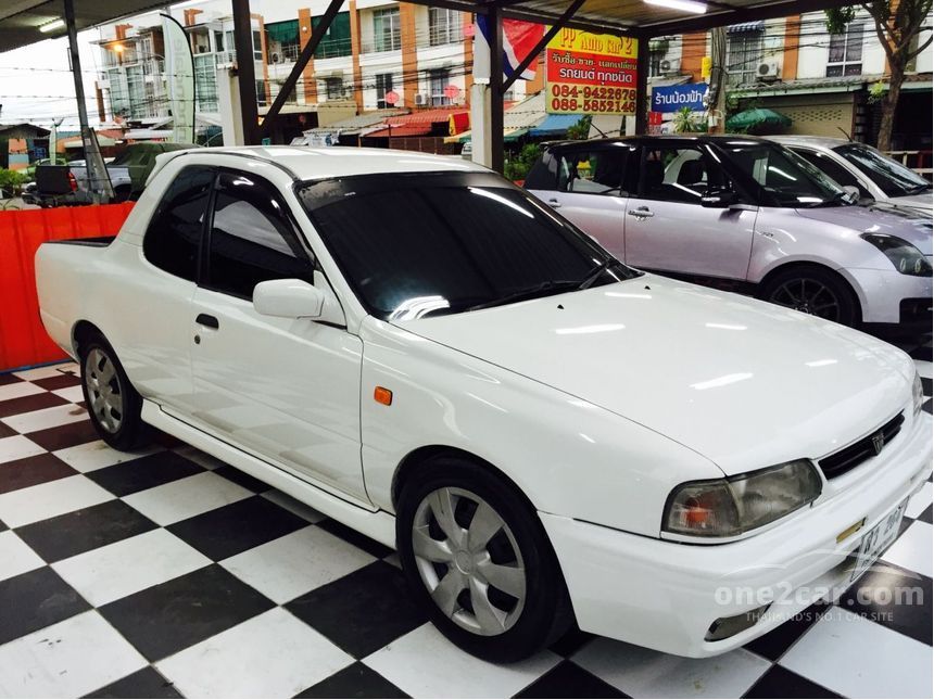 Nissan NV 2000 Queen Cab SLX 1.6 in กรุงเทพและปริมณฑล Automatic Pickup ...