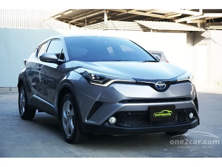 2019 Toyota C-HR 1.8 (ปี 17-21) HV Hi SUV มือสอง One2car