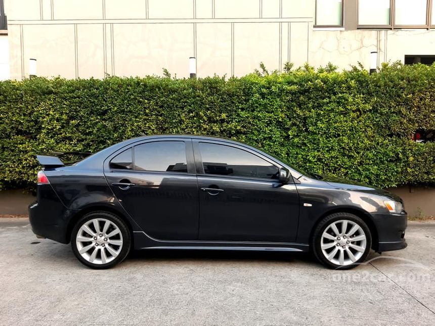 Mitsubishi Lancer EX 2010 GT 2.0 in กรุงเทพและปริมณฑล Automatic Sedan ...