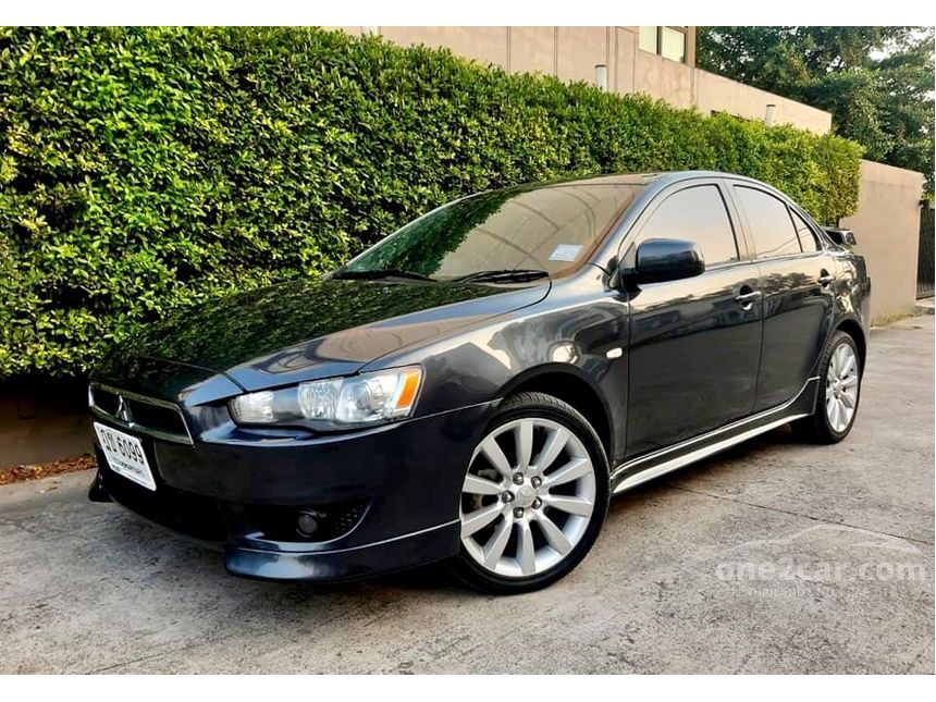 Mitsubishi Lancer EX 2010 GT 2.0 in กรุงเทพและปริมณฑล Automatic Sedan ...