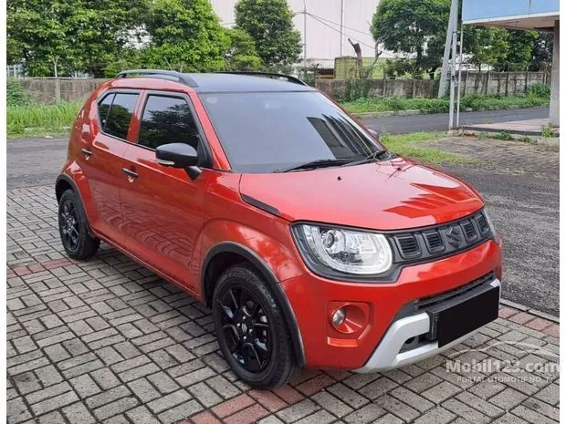 Jual Suzuki Ignis Bekas 2020 di Indonesia Harga Murah, Kondisi Terbaik ...