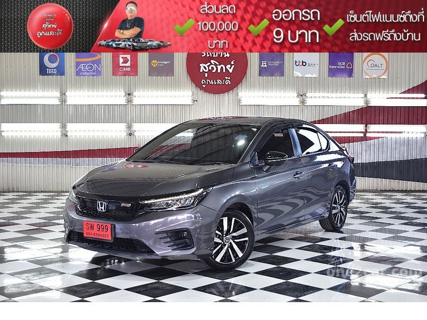 2020 Honda City 1.0 (ปี 19-24) RS Sedan มือสอง One2car