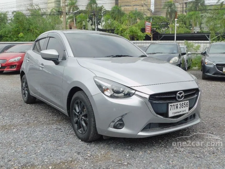 2018 Mazda 2 1.3 (ปี 15-25) Sports High Connect Hatchback มือสอง One2car