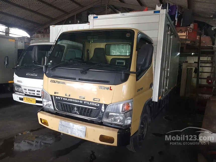 Jual Mobil Mitsubishi Colt 2019 3.9 di DKI Jakarta Manual Trucks Kuning ...