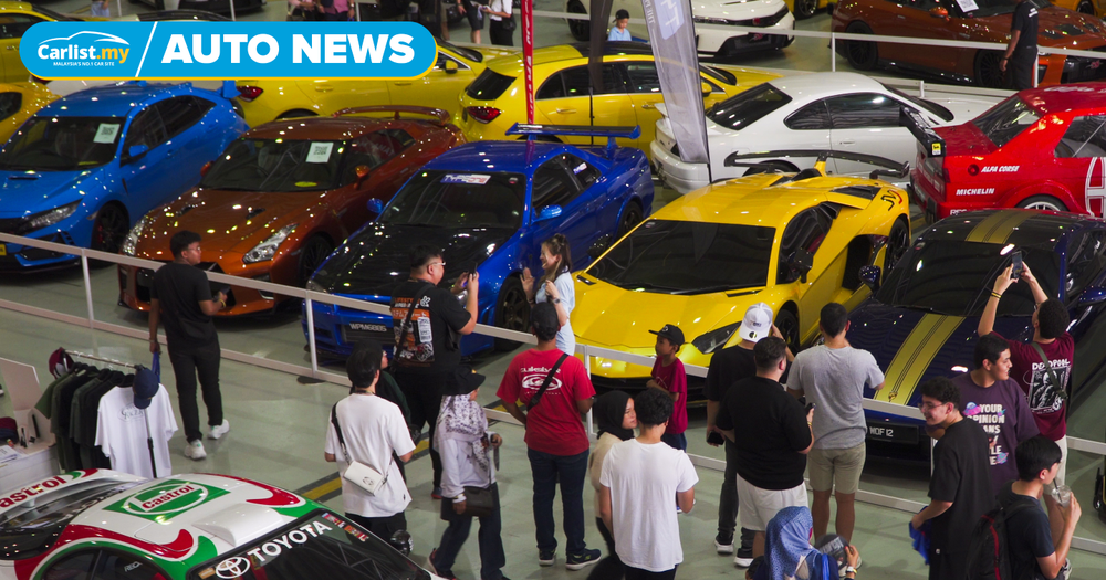 Speedfest 2025 returns, now at Bukit Jalil Stadium on 12-13 July- Registrations open for ...