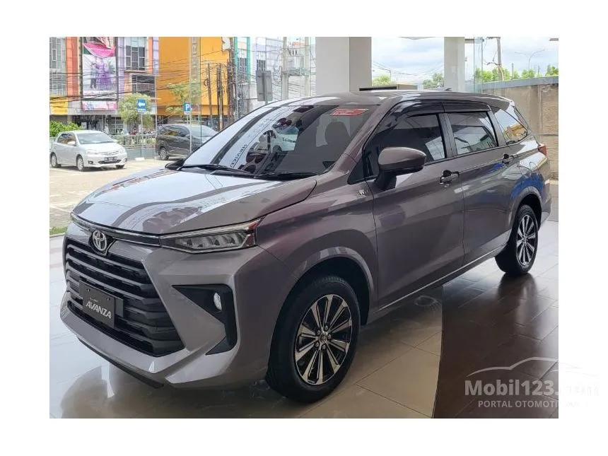 Jual Mobil Toyota Avanza 2022 G TSS 1.5 di DKI Jakarta Automatic MPV ...