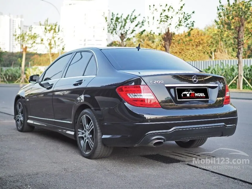 Jual Mobil Mercedes-Benz C200 2014 Edition C 1.8 di DKI Jakarta ...