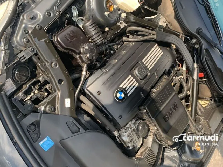 Jual Mobil BMW Z4 2011 sDrive35i 3.0 di DKI Jakarta Automatic ...