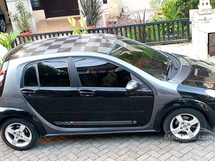 Jual Mobil smart Forfour 2007 1.5 di Jawa Timur Automatic Hatchback ...