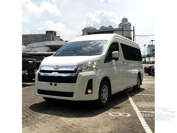 Jual Toyota Hiace Bekas di Indonesia Harga Murah, Kondisi Terbaik ...
