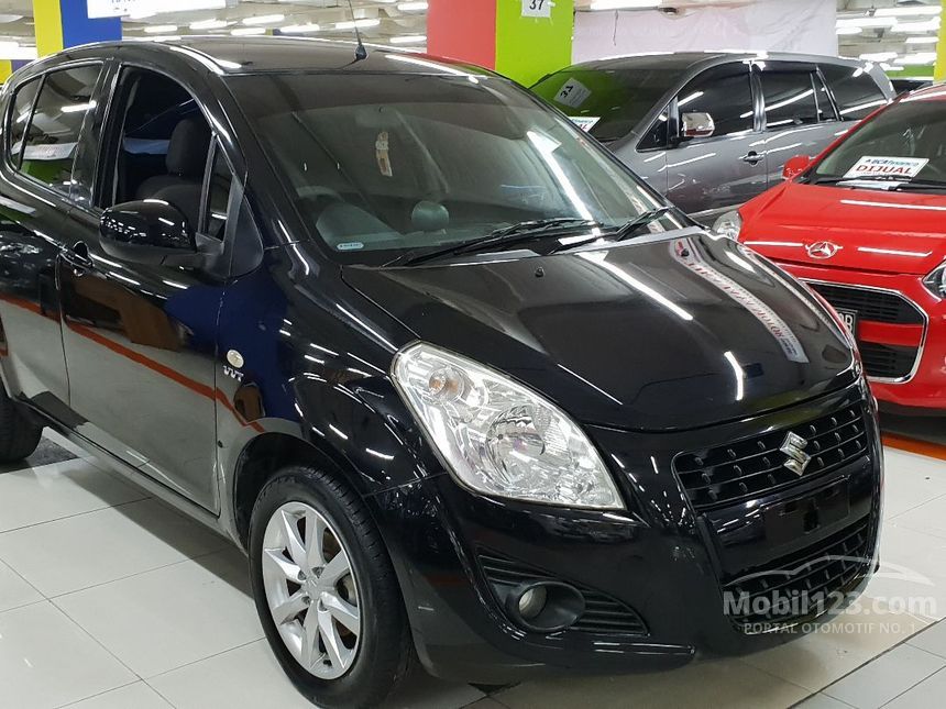 Jual Mobil Suzuki Splash 2013 GL 1.2 di DKI Jakarta Manual Hatchback ...