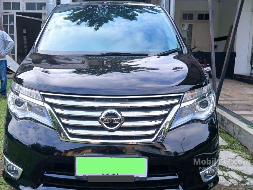 Jual Mobil Nissan Serena 2017 Highway Star 2.0 di DKI Jakarta Automatic MPV Hitam Rp 208.000.000 ...
