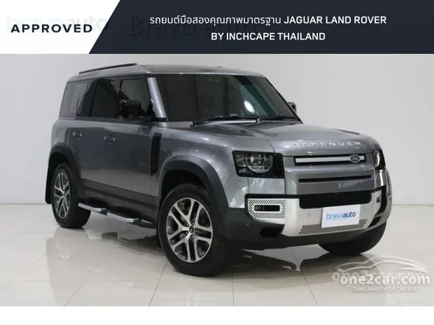 ซื้อรถ Land Rover มือสอง กรุงเทพมหานคร กรุงเทพและปริมณฑล เกียร์ ...