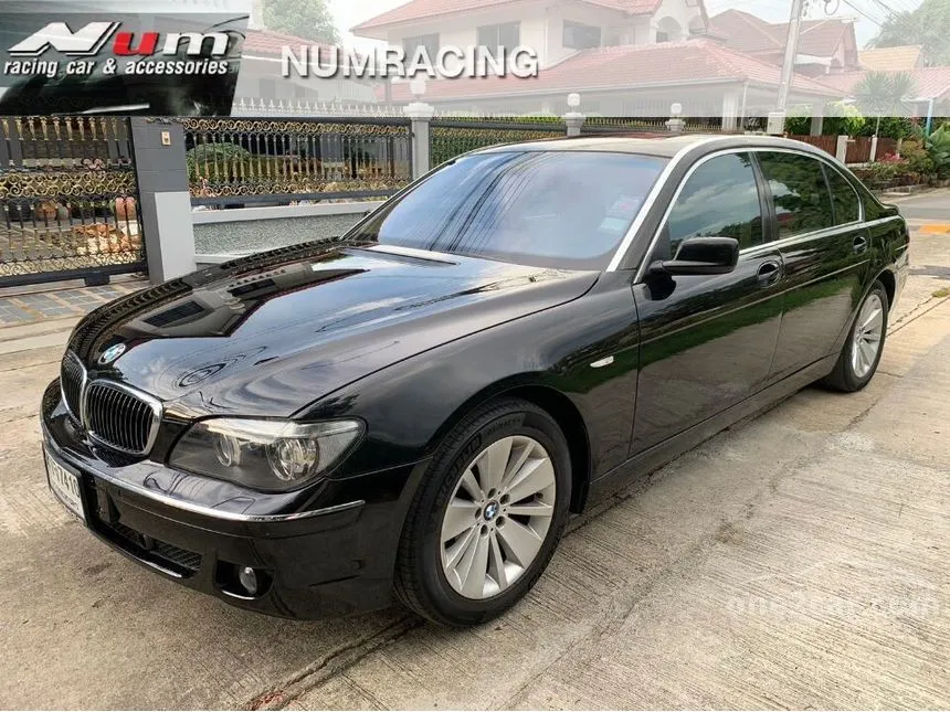2008 BMW 730Li 3.0 E66 (ปี 02-09) SE Sedan for sale on One2car