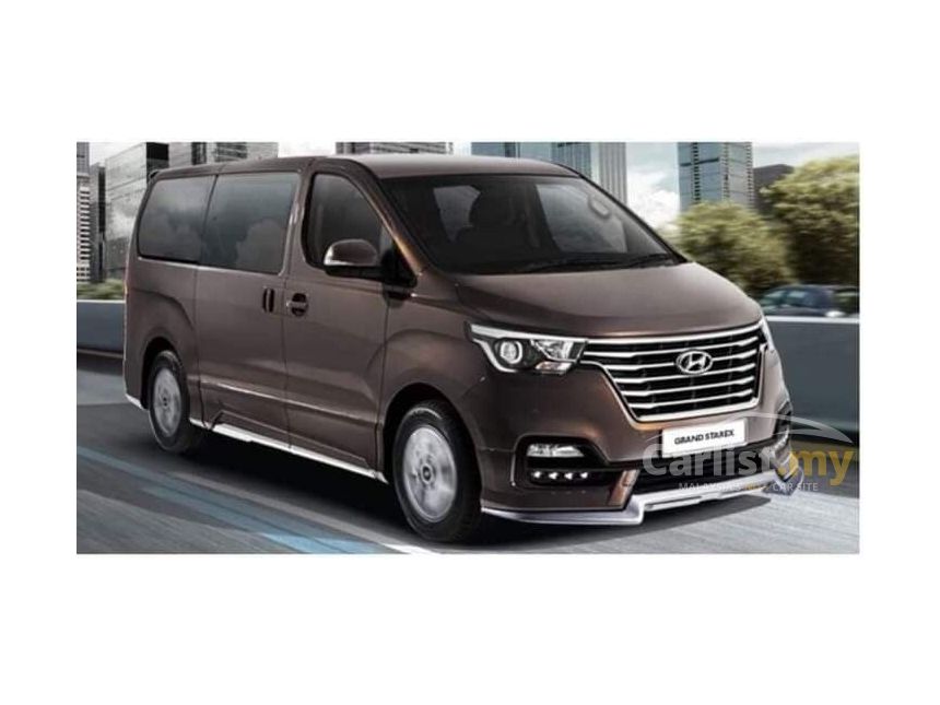 Hyundai Grand Starex 2021 Executive Plus SE 2.5 in Selangor Automatic ...